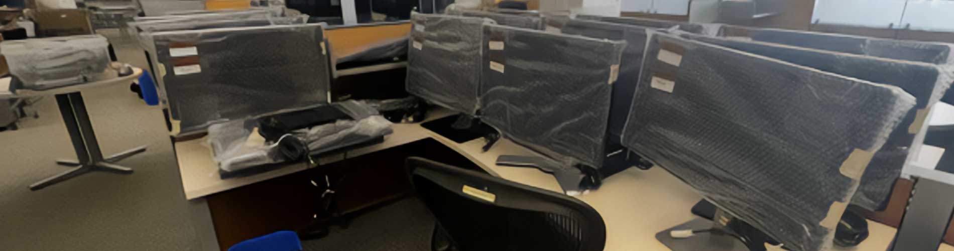 Office Move Out Repair & Cleaning | Southwest Modular