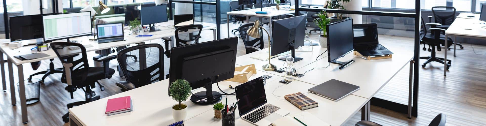 5 Ways Office Design Can Boost Productivity | Southwest Modular