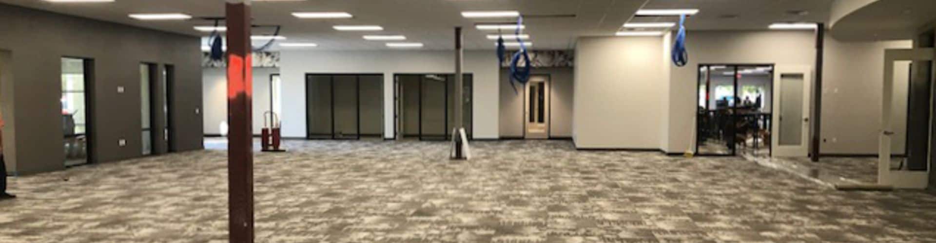 Deep Cleaning For Office Moves In Las Vegas | Southwest Modular