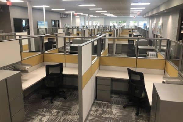 5 Modern Approaches To Office Cubicle Design | Southwest Modular