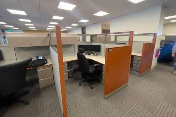 Optimizing Your Office Space With Cubicles | Southwest Modular