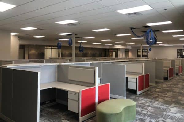 Setting Up The Right Wiring Plan For Your Office | Southwest Modular
