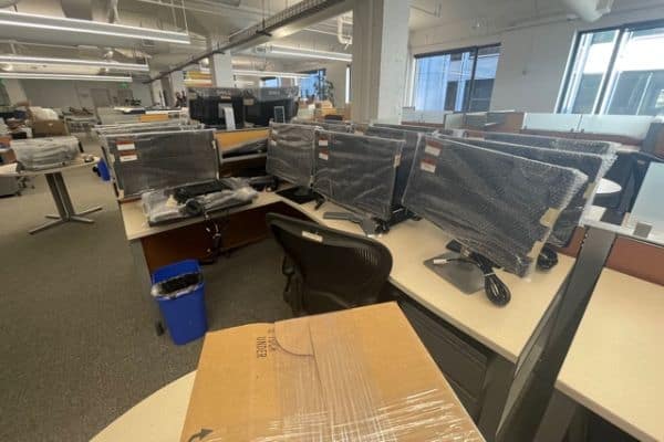 Making An Effective Office Moving Checklist | Southwest Modular