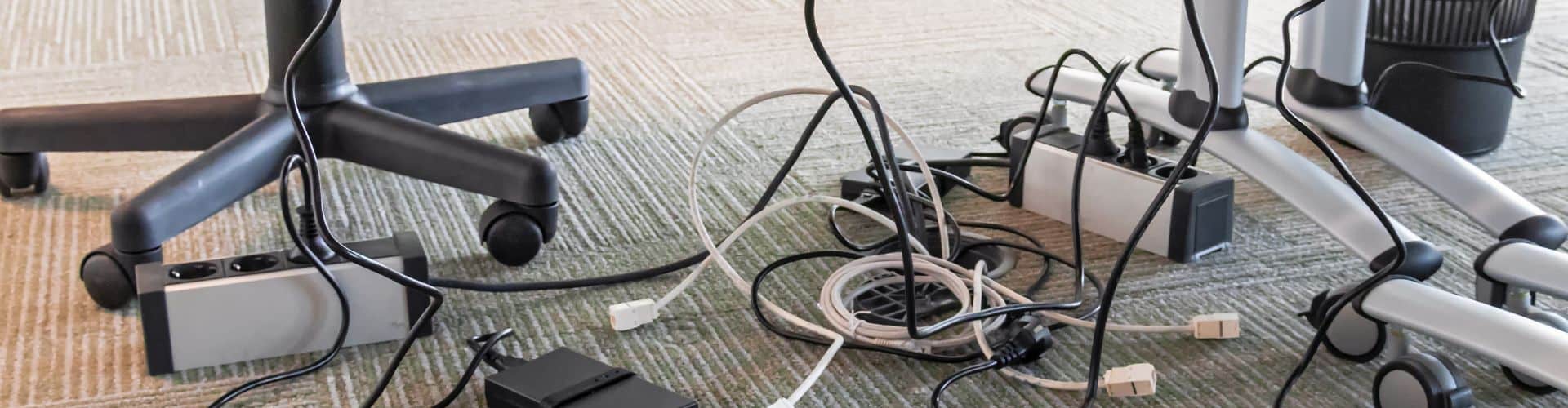 Setting Up The Right Wiring Plan For Your Office Layout